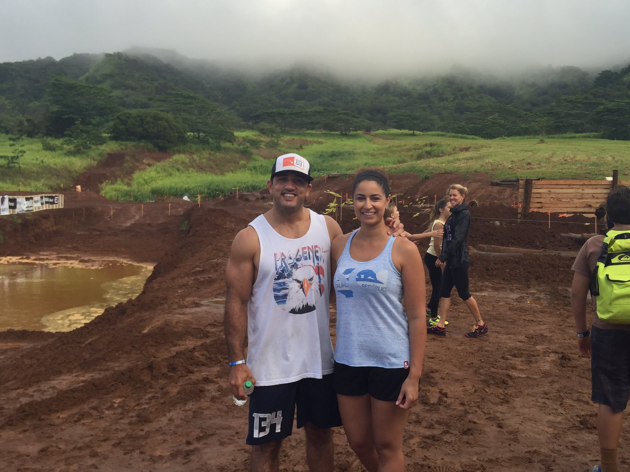 Jason Khalipa Wallpaper