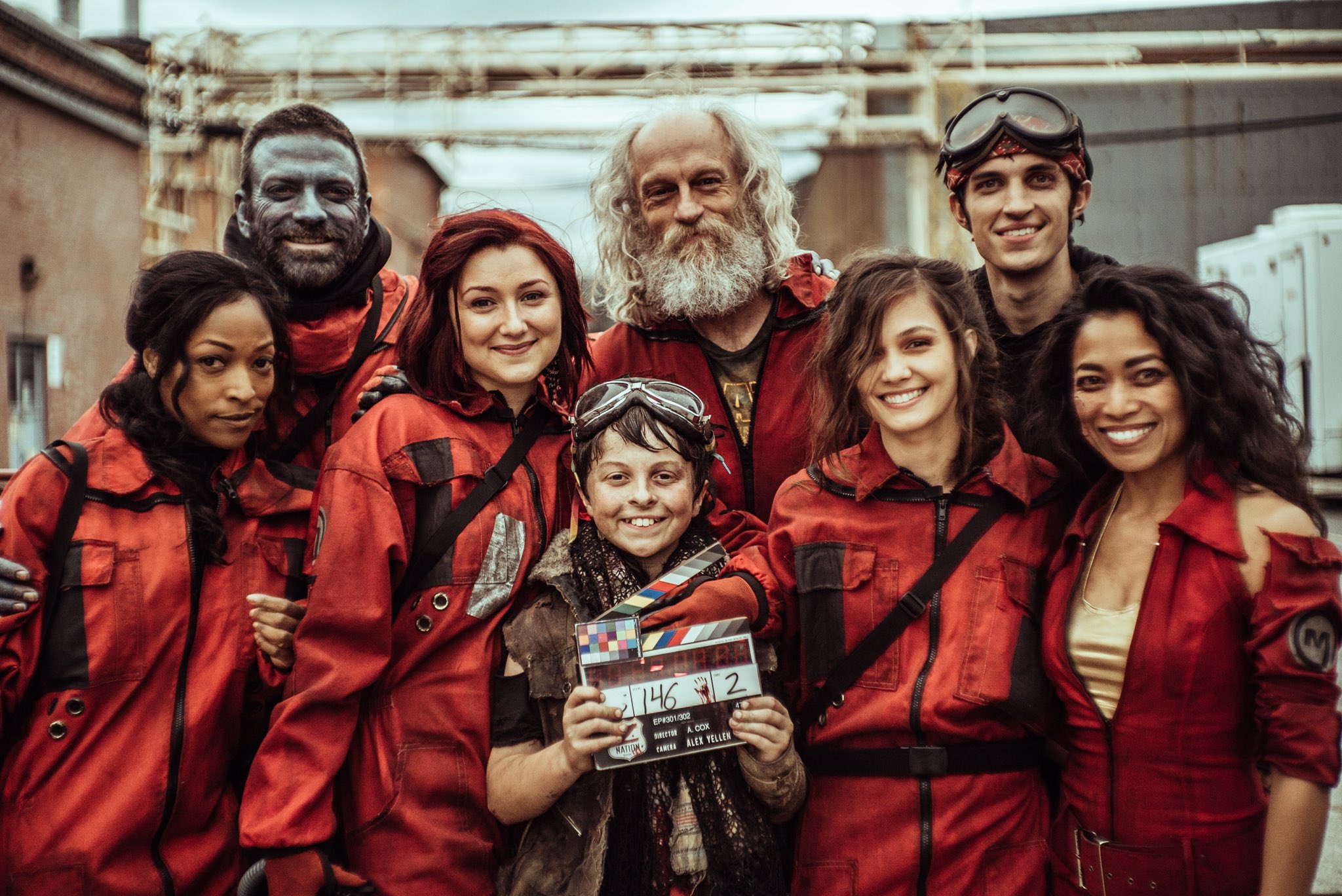 Z Nation Cast Z Nation" A New Mission (TV Episode 2016) IMDb