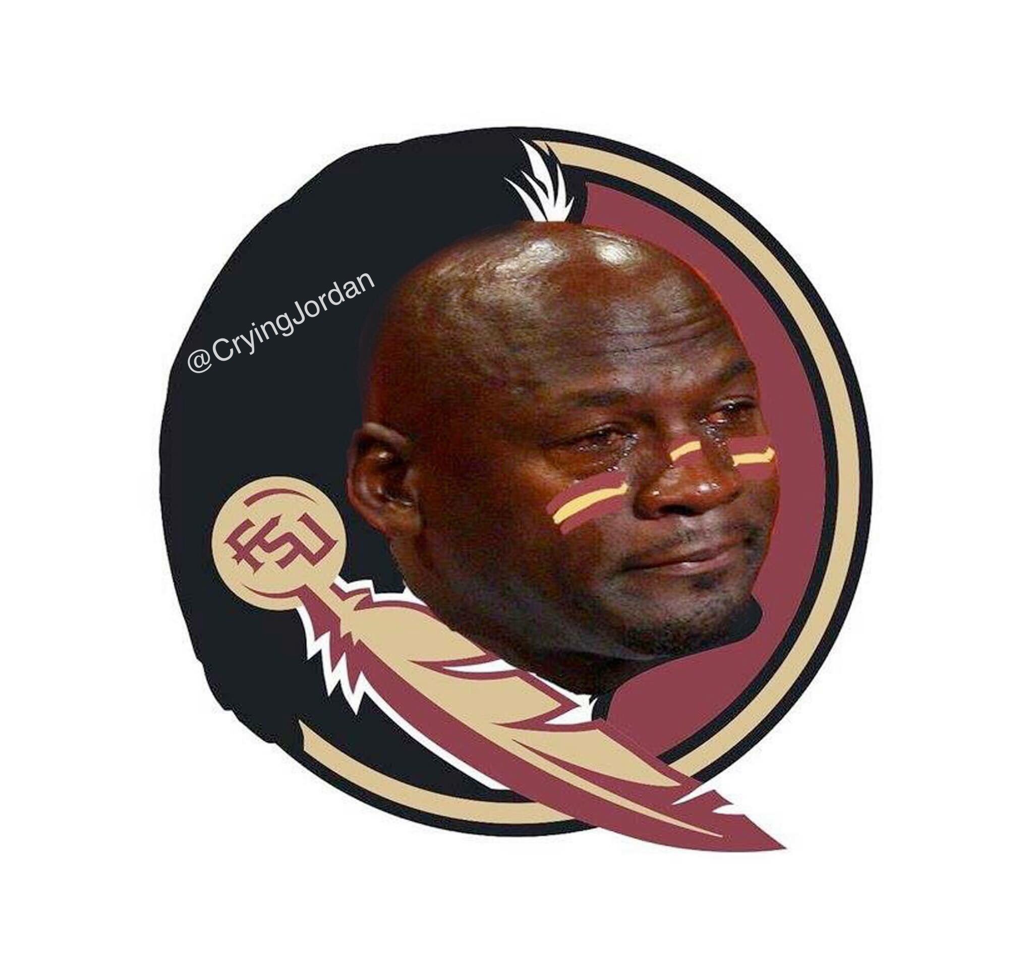 Redskins Crying Logo In Redskins Scot McCloughan Saga, Neither Side