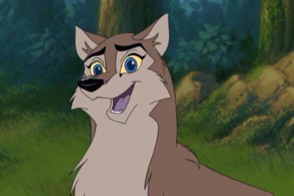 Balto Aleu Howling