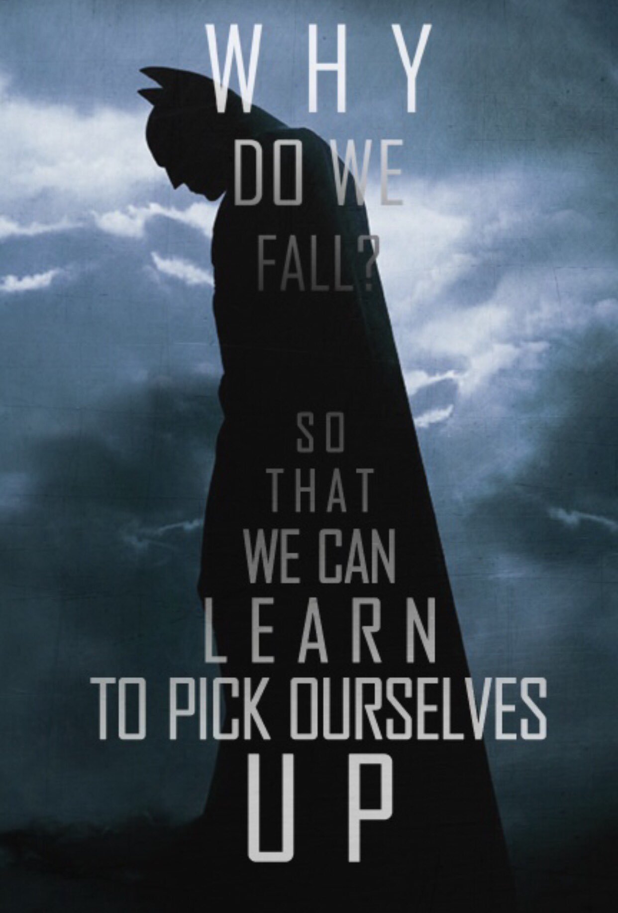 Batman Quotes Wallpaper