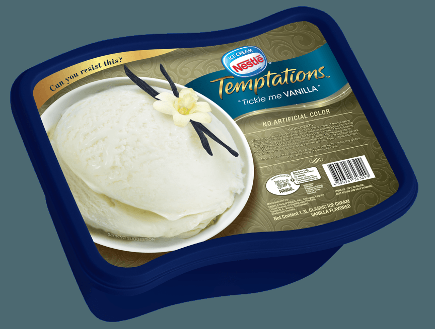 Nestle Ice Cream Products