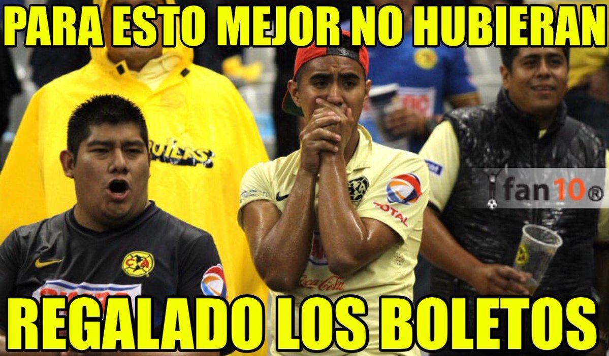 GalerÍa Los Memes No Perdonaron La Derrota Del América Contra León