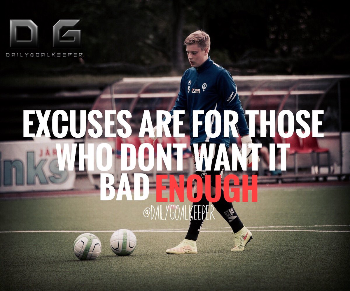 Soccer Goalie Inspirational Quotes