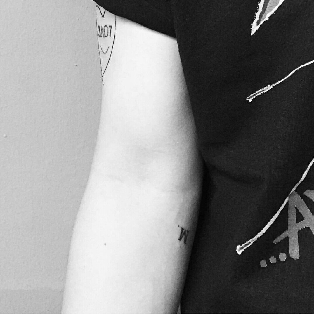 Btob Ilhoon Tattoos Lee Changsub's Hidden Tattoos Revealed By His