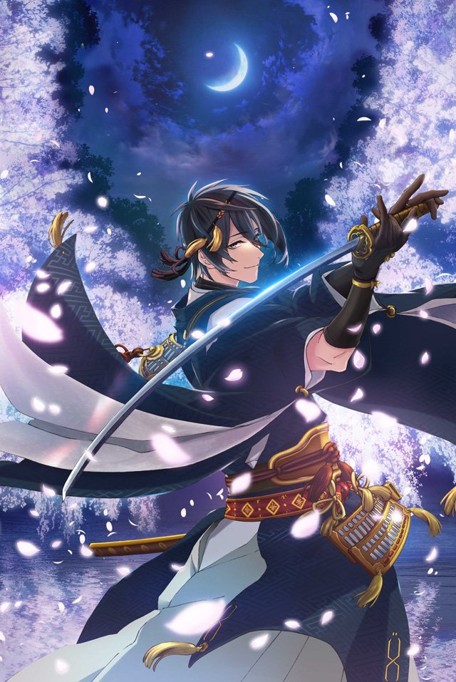 AnimeSuki Forum - Licensed + Crunchyroll Katsugeki/Touken Ranbu