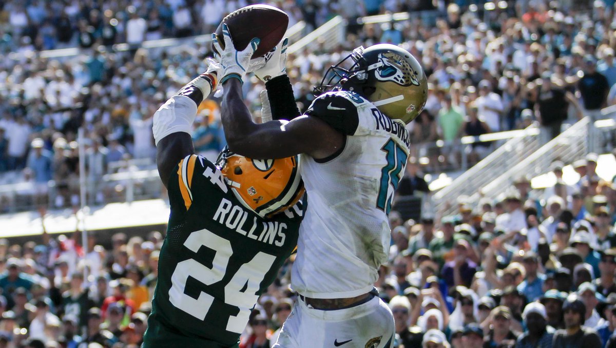 Report: NFL admits refs missed 16 calls Packers-Jaguars Week 1 game ... Report: NFL admits refs missed 16 calls Packers-Jaguars Week 1 game ...