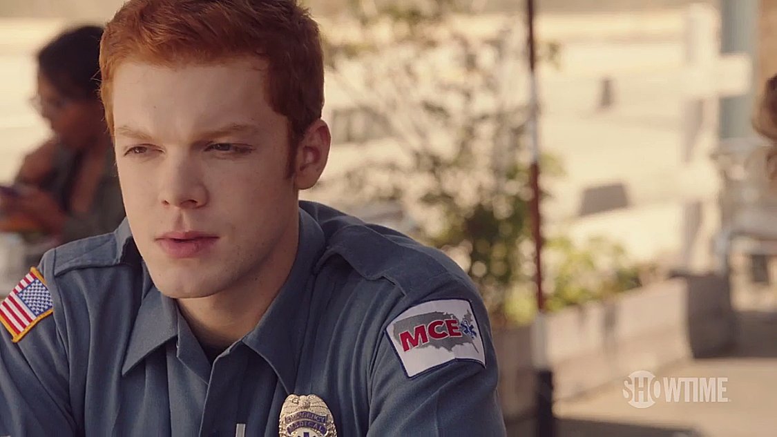 Cameron Monaghan Shameless Season 3