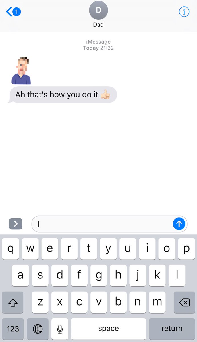 DaddySugg finally sussed send JOEMOJI typical | Joe Sugg | Scoopnest