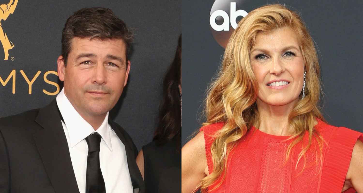 Kyle Chandler And Connie Britton Married