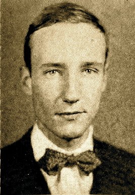 Young William Burroughs