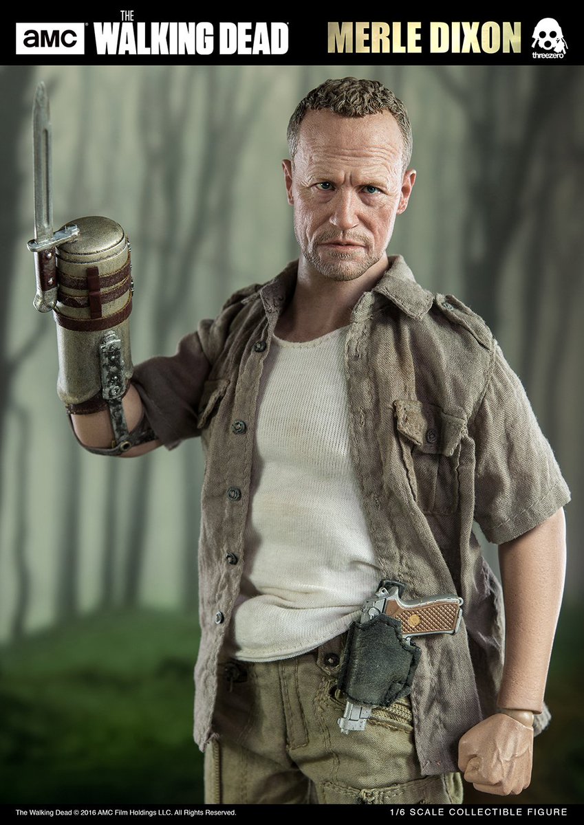Merle Dixon Hand