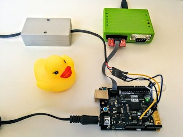 Arduino On Twitter Integrating Jerryscript Zephyr On The Arduino Genuino 101