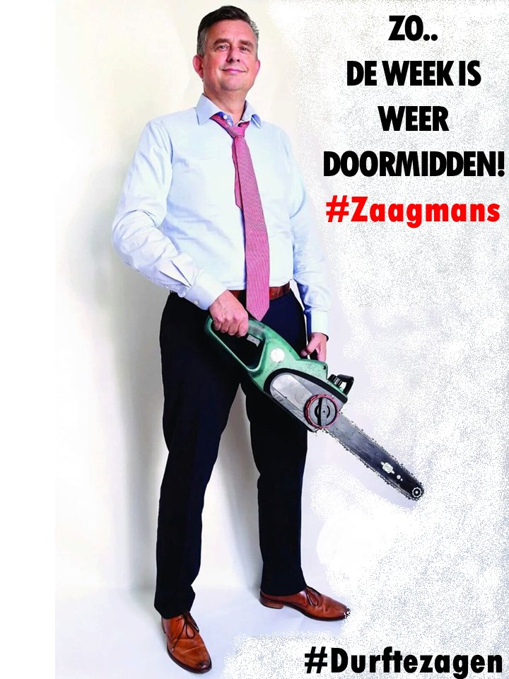 Meneer Zaagmans (@mr_Zaagmans) 's Twitter Profile • TwiCopy