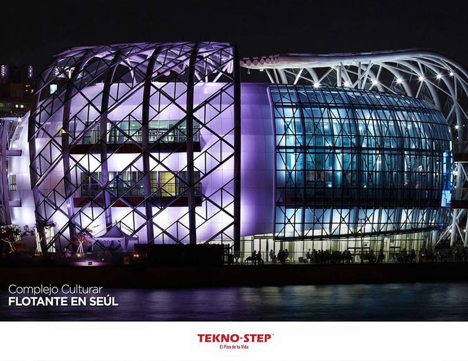 Tekno Step, los mejores pisos - Ecológicos o reciclables, encuentra los ...