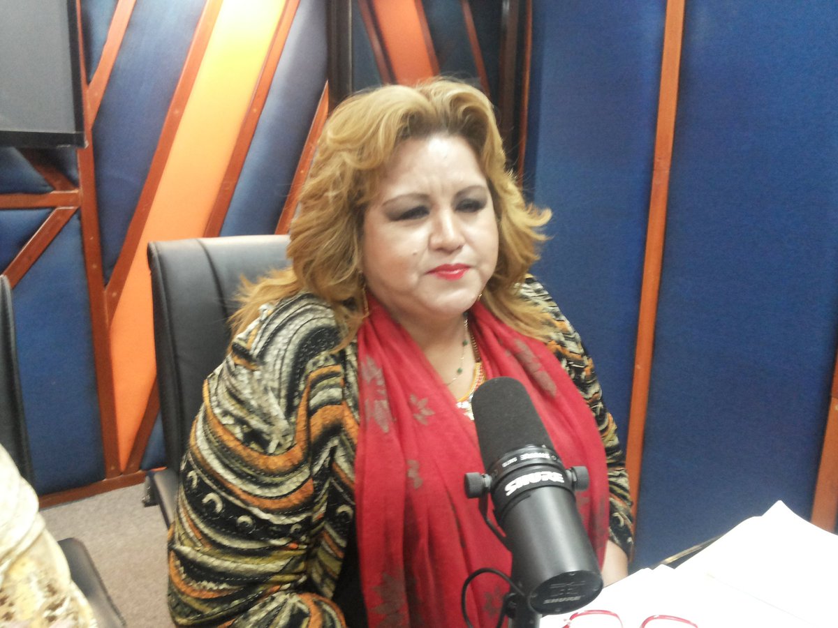 Radio Maya Vision on Twitter: "((Al Aire)) Hoy nos acompaña Alba Evelyn Cortez, Jefa de la ...