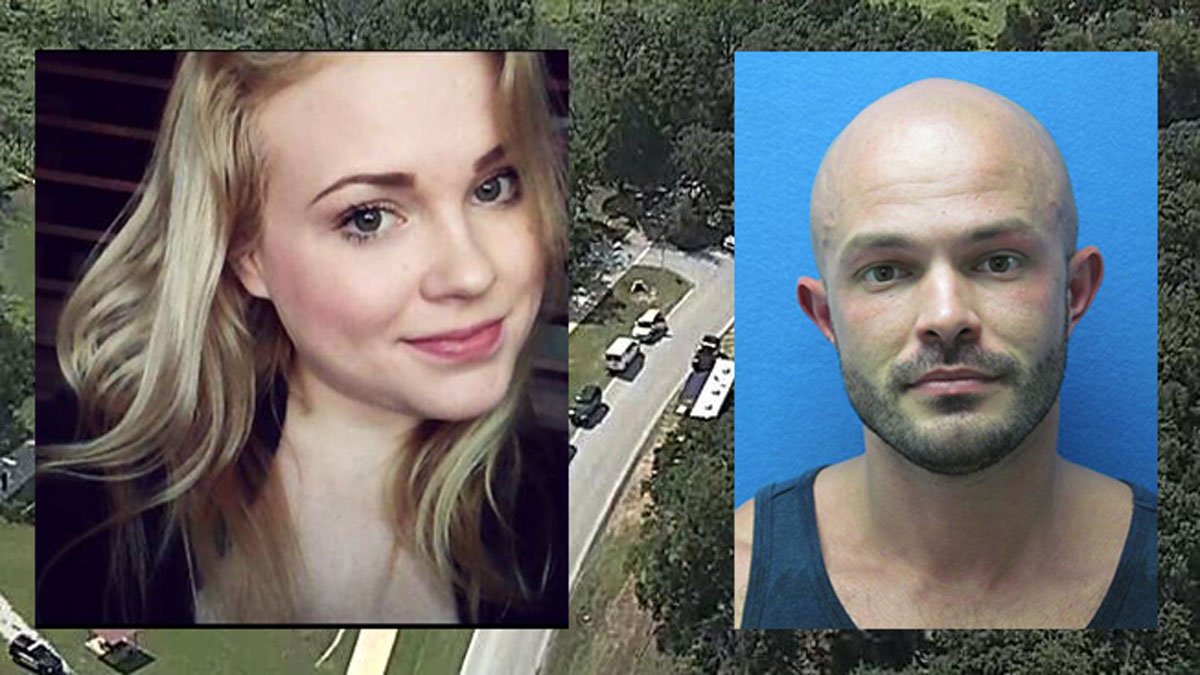 BREAKING: Police arrest Charles Dean Bryant in the murder of Jackie ...