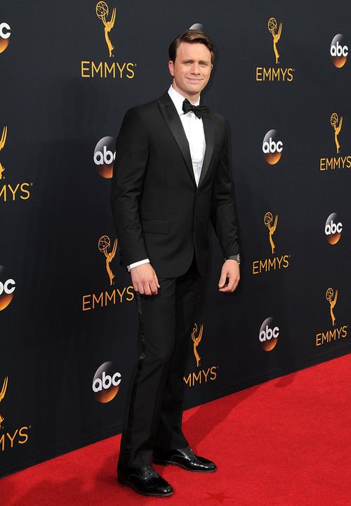 Mr. Robot Oh Podcast on Twitter: "Tyrell Wellick spotted at the Emmys. #TyrellLives #MrRobot…