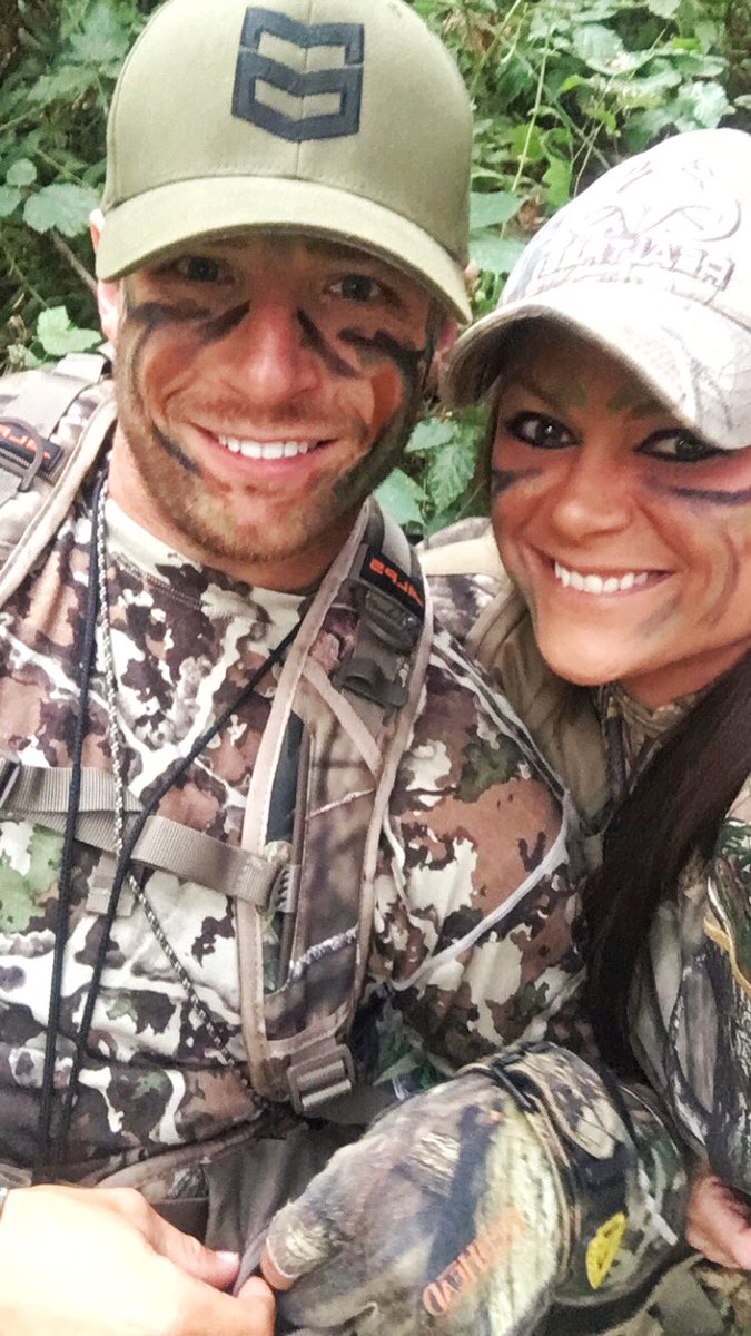 Couples Hunting Together