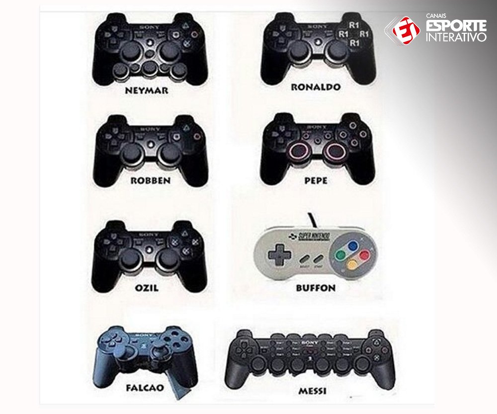 Controle vídeo game personalizado kkkkkk | Scoopnest