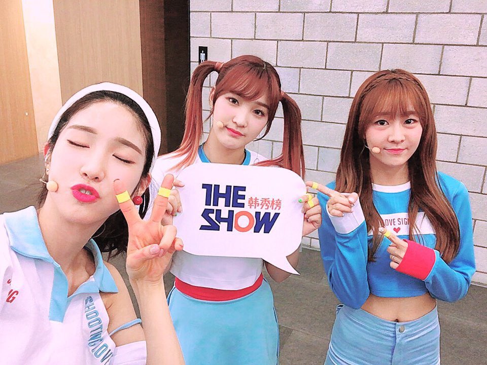 라붐 이 날리는 사랑의 총알? 받으실 분! 속도가 엄청나니 빨리 빨리 모이세요! 더쇼 오후8시 SBS MTV, SBS funE officialLABOUM THESHOW ...