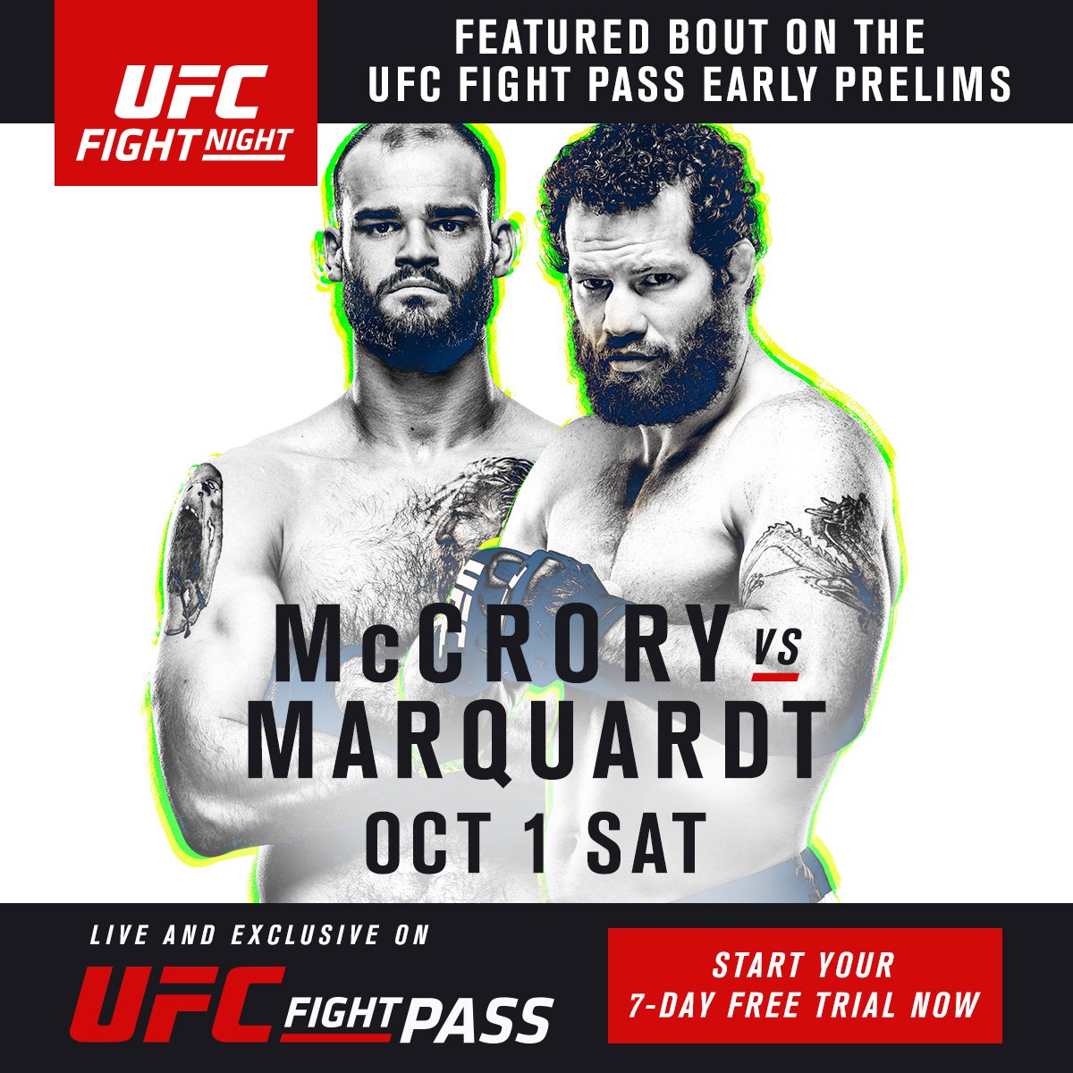 Ufc Fight Pass On Twitter Just Announced Thebarncatmma Vs
