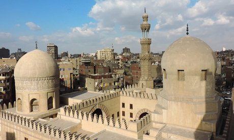 Exploring Cairo: An enchanted walk through the historic El-Khalifa ...