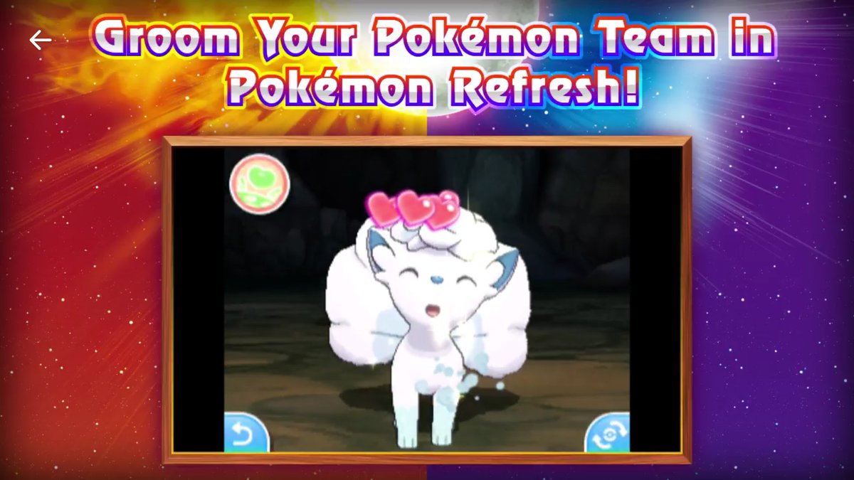 Sun and Moon - Version Exclusives Revealed - The Wonderful World of ...