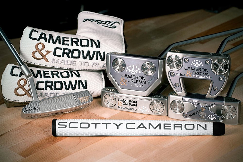 Scotty Cameron Crown