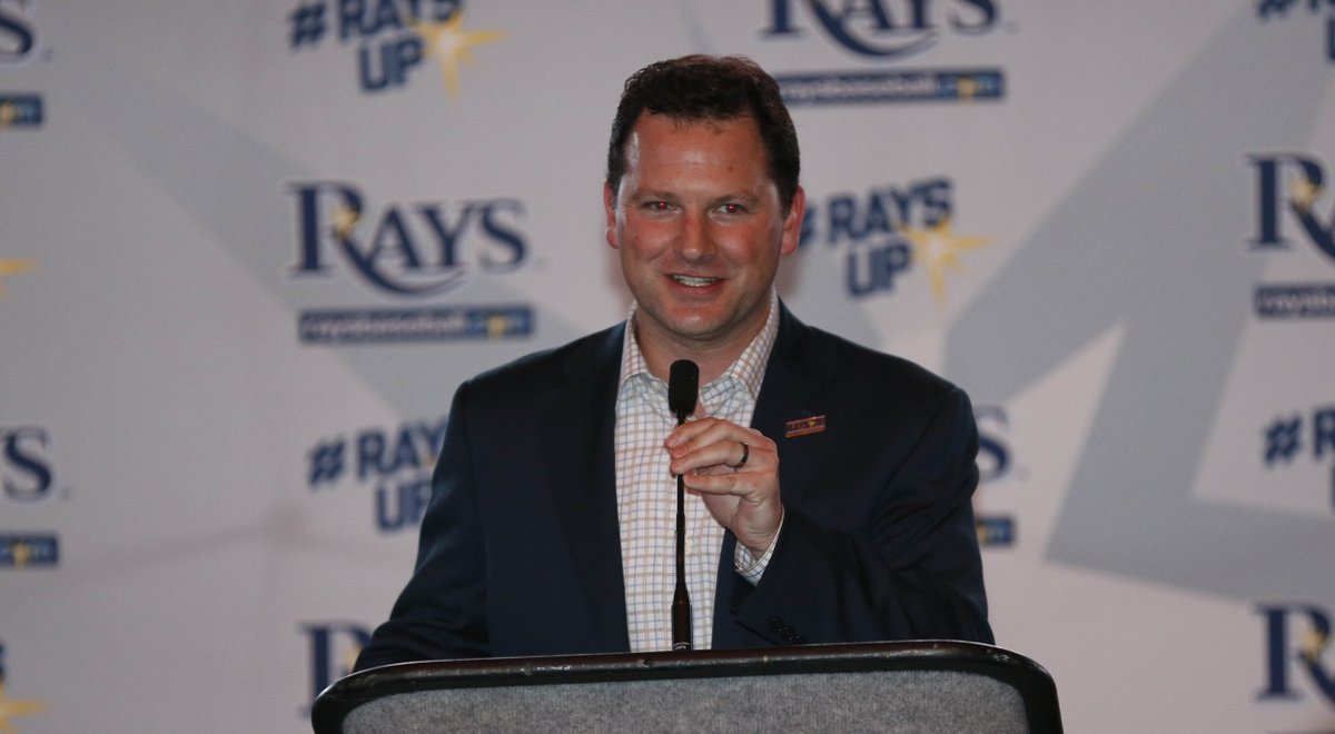 Brian Auld takes over @raysbaseball for #Rays Twitter Tuesday at 2:15 ...