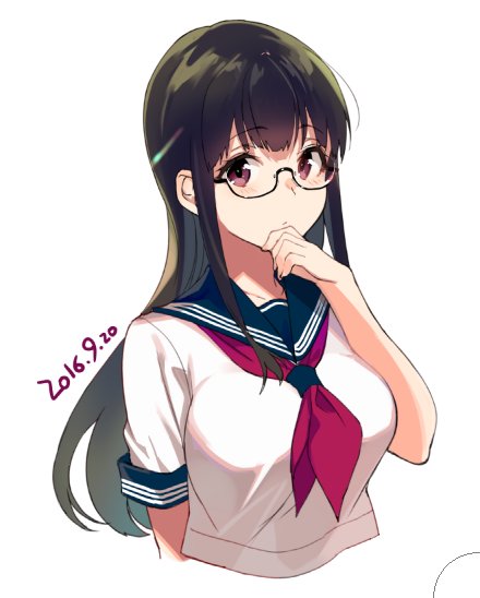 #手癖で女の子を一人描いてください #手癖で女の子を一人描いてください 笹森トモエ@げーみんぐはーれむ4は初夏 @sasamomi