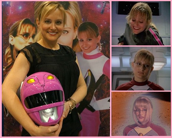 Valerie Vernon Power Rangers