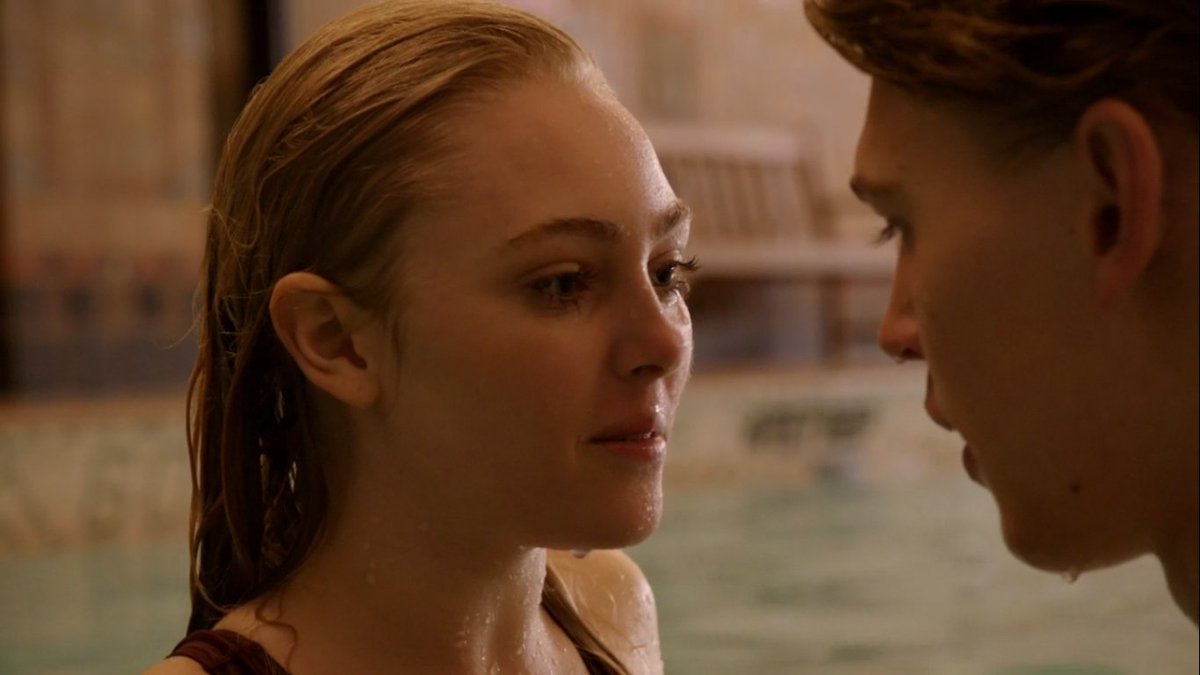 Carrie Bradshaw And Sebastian Kydd