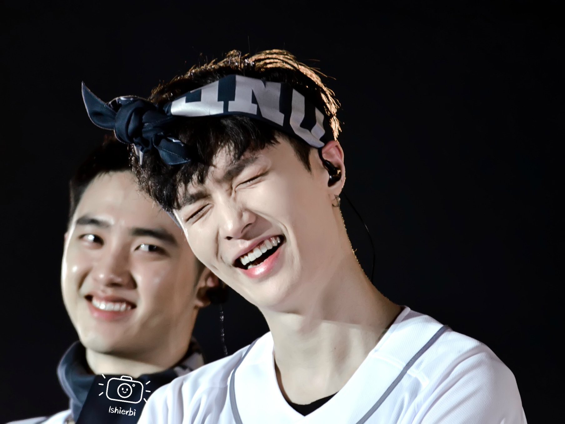 Lay Exo Smile