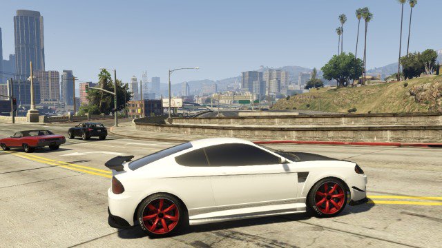 Gta 5 Bollokan Prairie