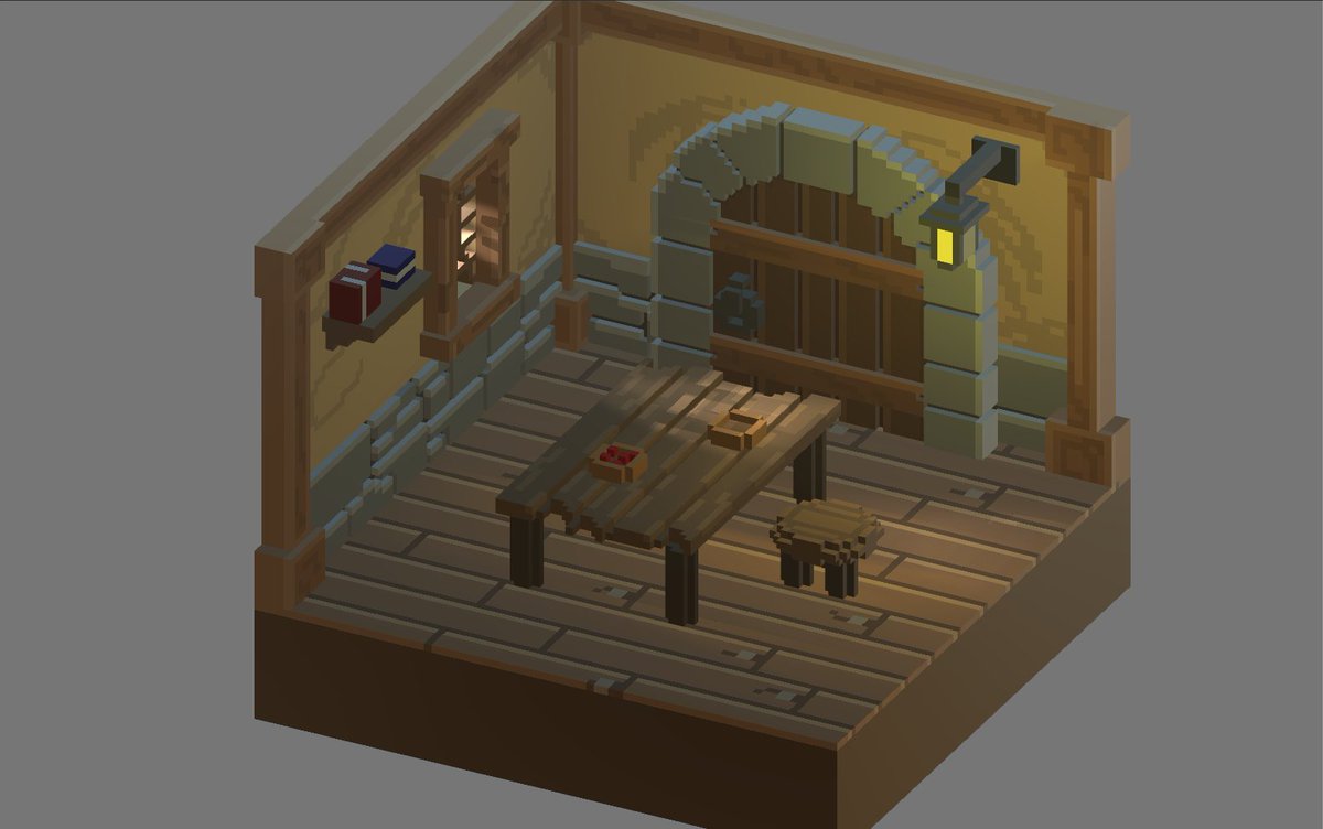 Qubicle voxel editor output file - waveaceto