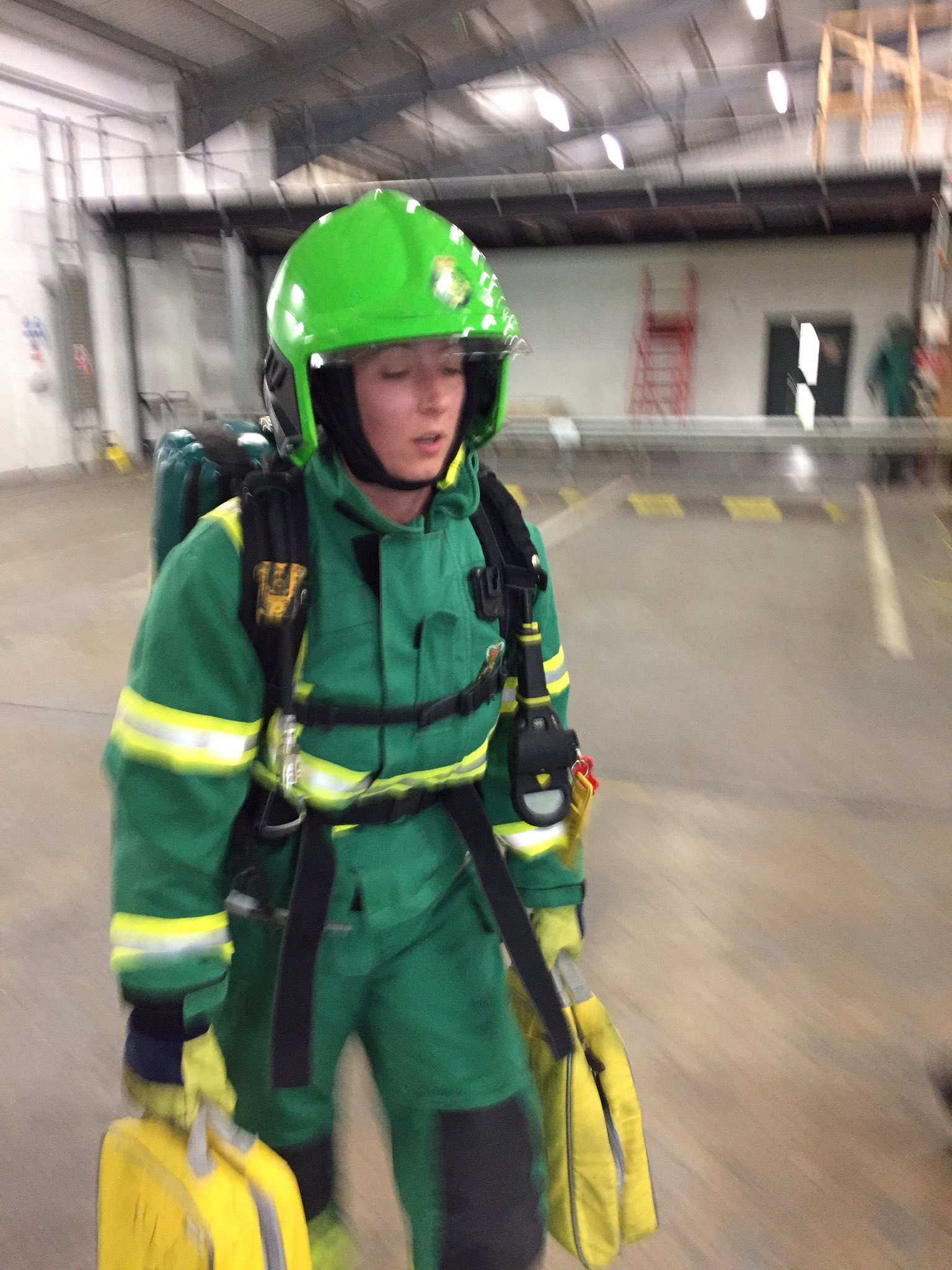 Hazardous Area Response Team (HART)