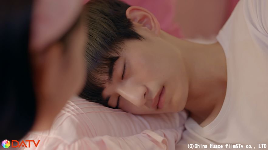 韓流・華流イケメン見るならDATV！ on Twitter: "【私の妖怪彼氏♯21】 今夜8時＜華流8＞放送 前回、リンチャオのベッドに忍び込んだジンジー(´艸`*)♡ しかも実家で！大胆 ...