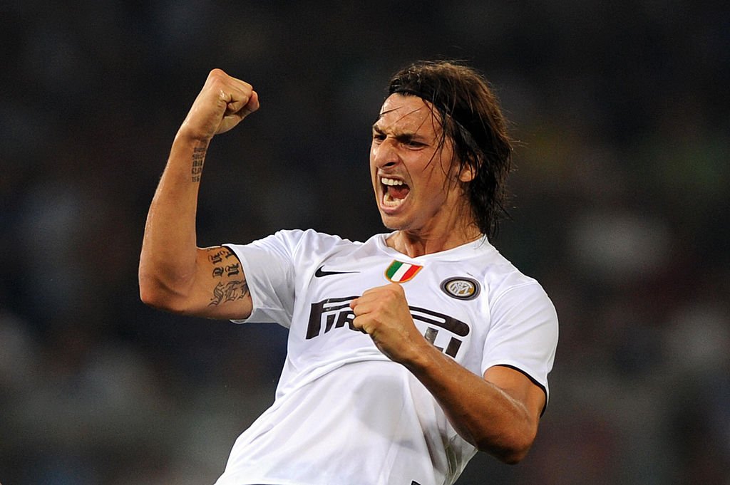 Happy 35th birthday, Zlatan Ibrahimovic! The man who has scored for ...