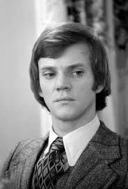Malcolm Mcdowell Evan Peters