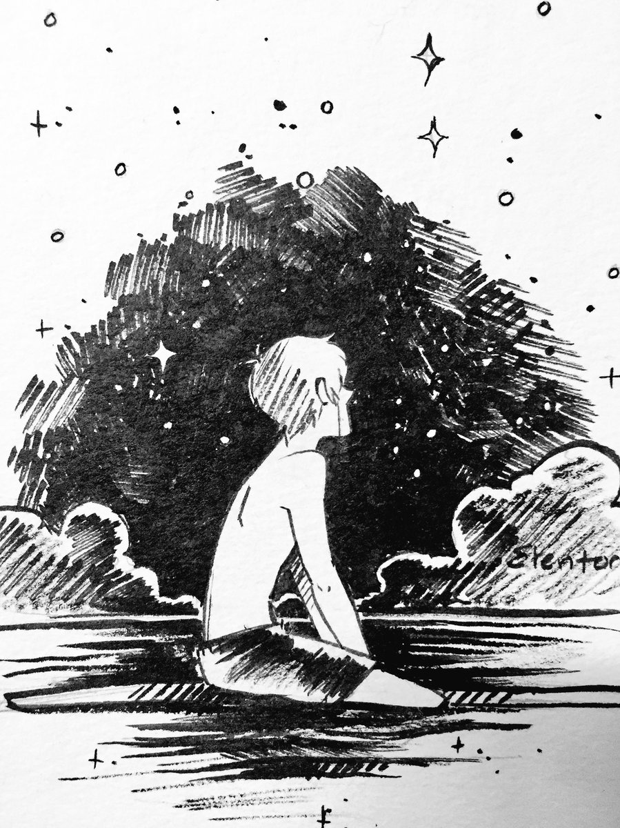 Elentori and the final panel since they won't all fit 」Elentori 💖💜💙の漫画