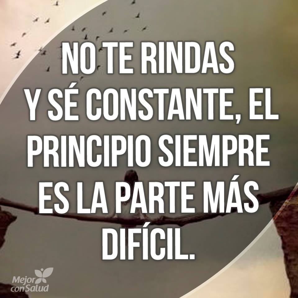No te rindas... - scoopnest.com