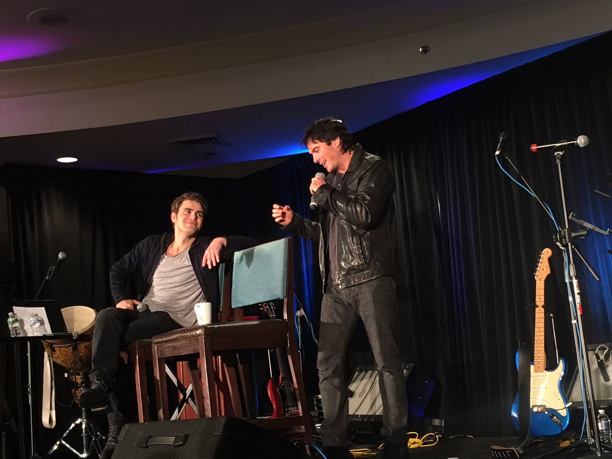 Ian Somerhalder - {Brothers} Ian & Paul Appreciation Thread # 19 - Fan ...