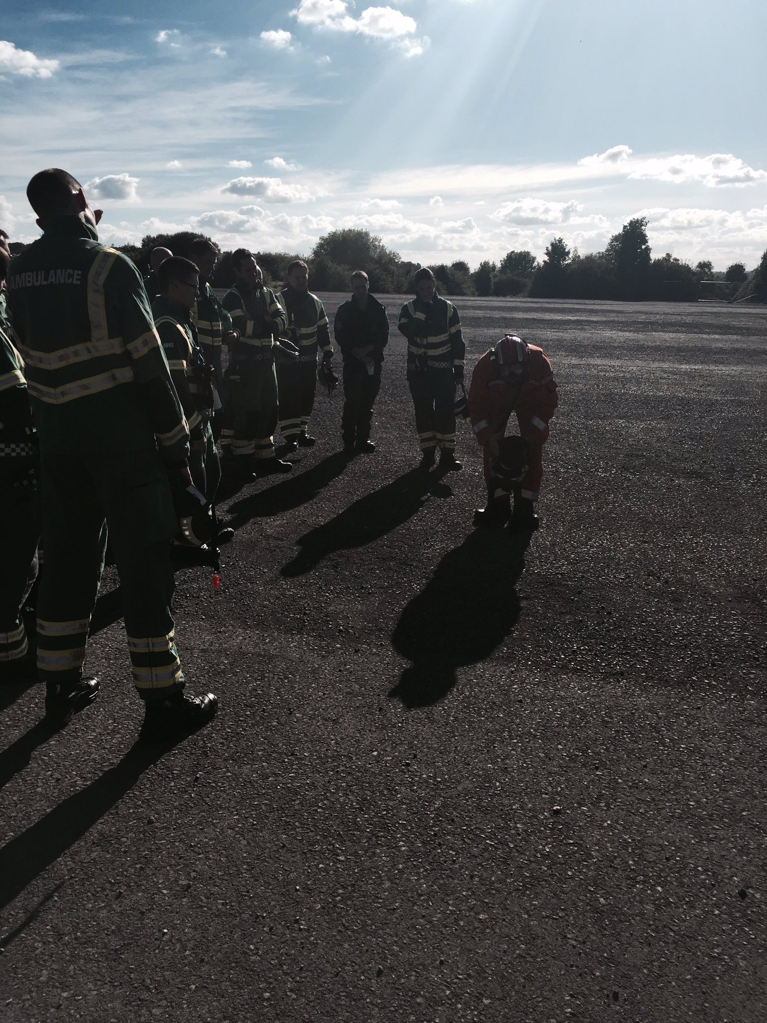 Hazardous Area Response Team (HART)