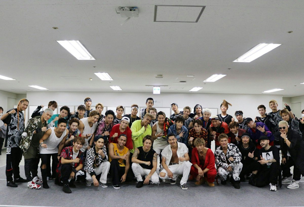 MACO -LDH垢- (@MACO_LDH_GUN) | Twitter