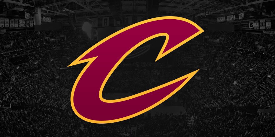Cleveland Cavaliers C Logo