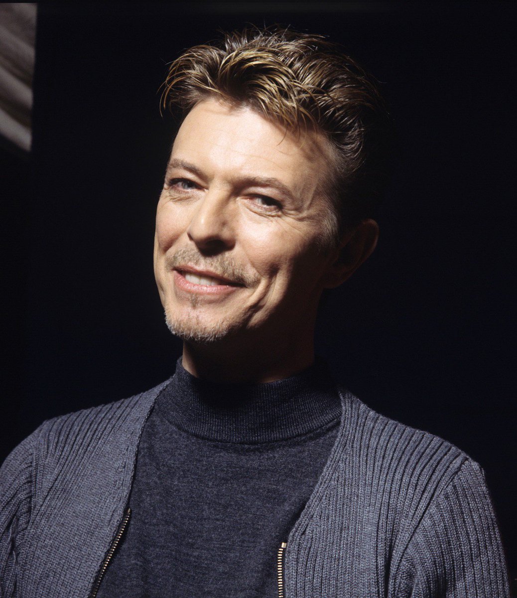 David Bowie Smile