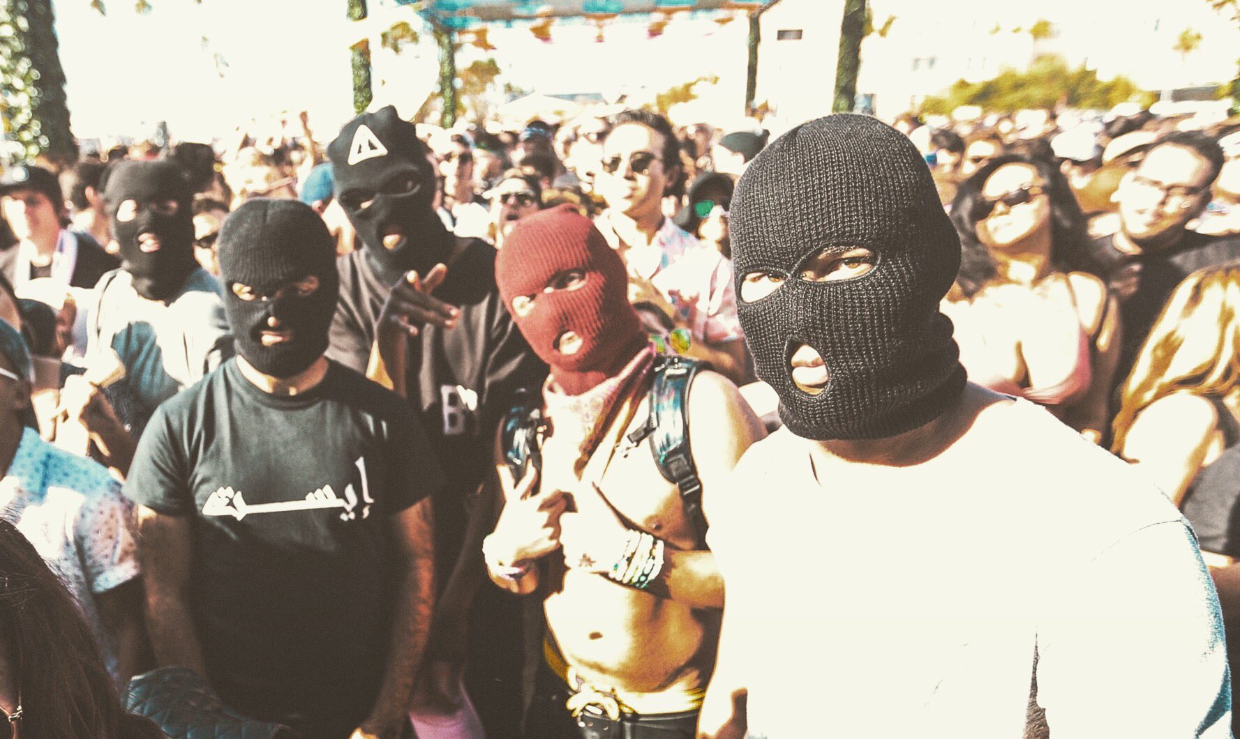 Ski Mask Gang