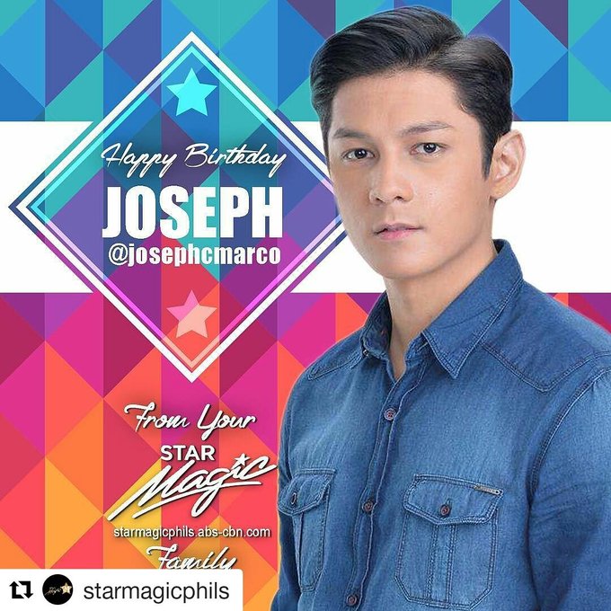 Joseph Marco Cute