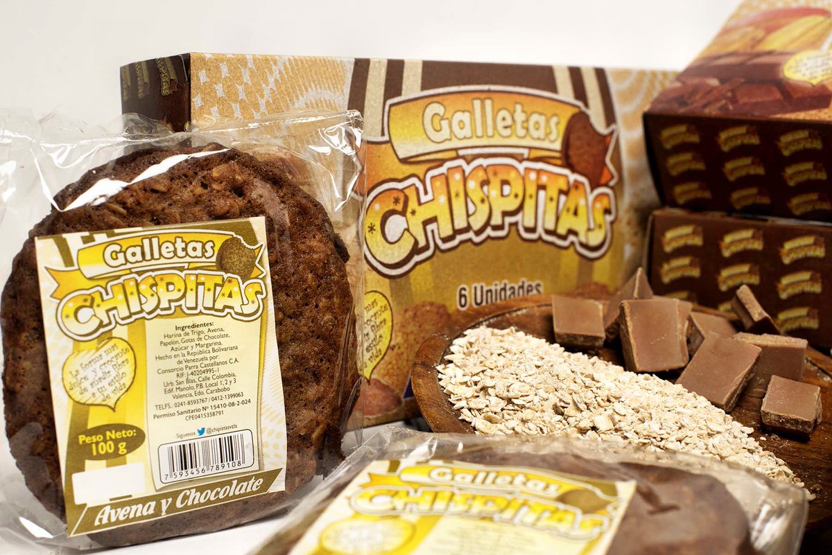 Galletas Chispitas Galletas Chisp Twitter